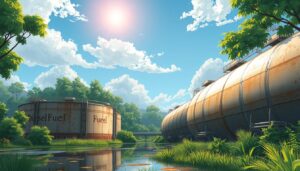 How long can fuel be stored before it degrades ...