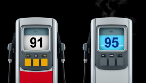 Difference Between 91 and 95 Petrol - FuelConsumptionCalculator.com