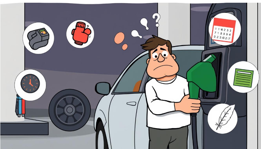 How Do I Fix High Fuel Consumption (Maximizing Fuel Efficiency)