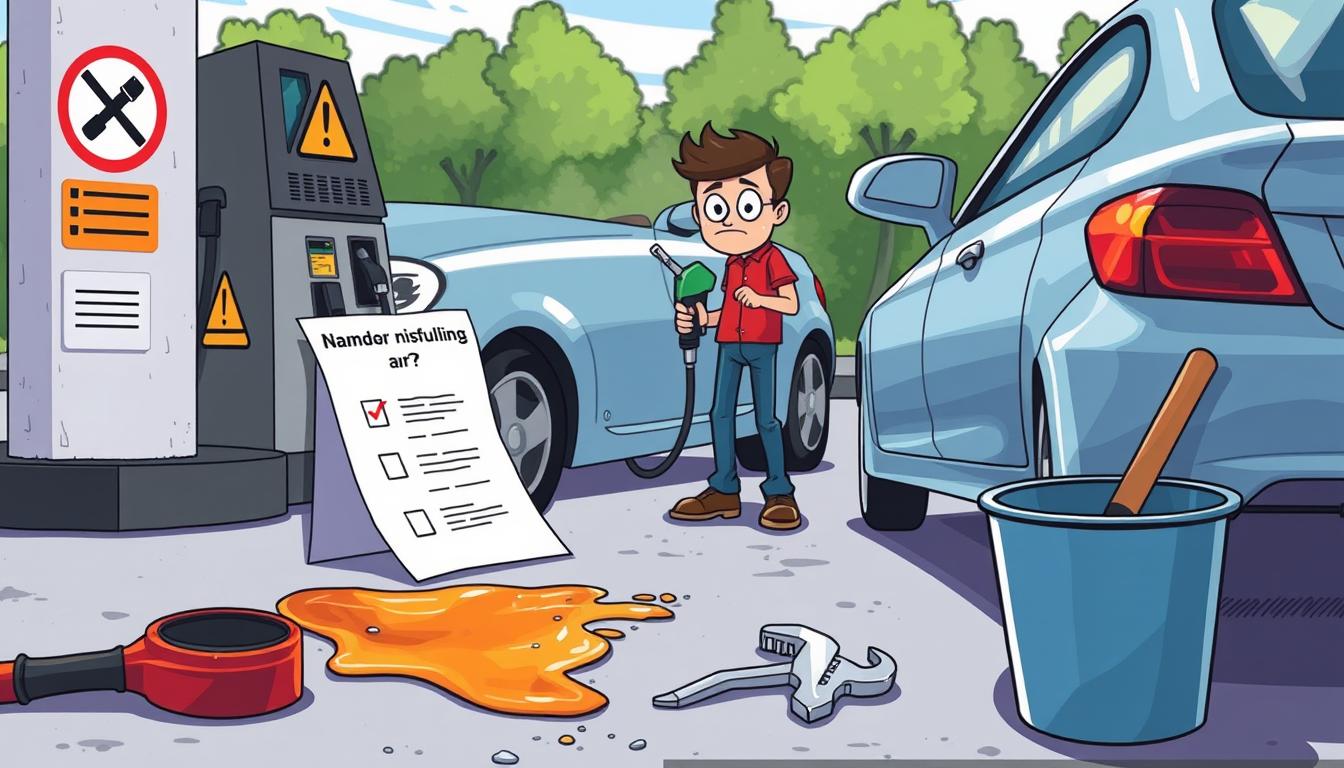 Wrong Fuel in Car Symptoms: Spotting Trouble Before It’s Too Late ...