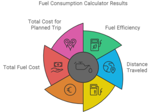 Fuel Consumption Calculator - Calculate Your Way to Fuel Efficiency